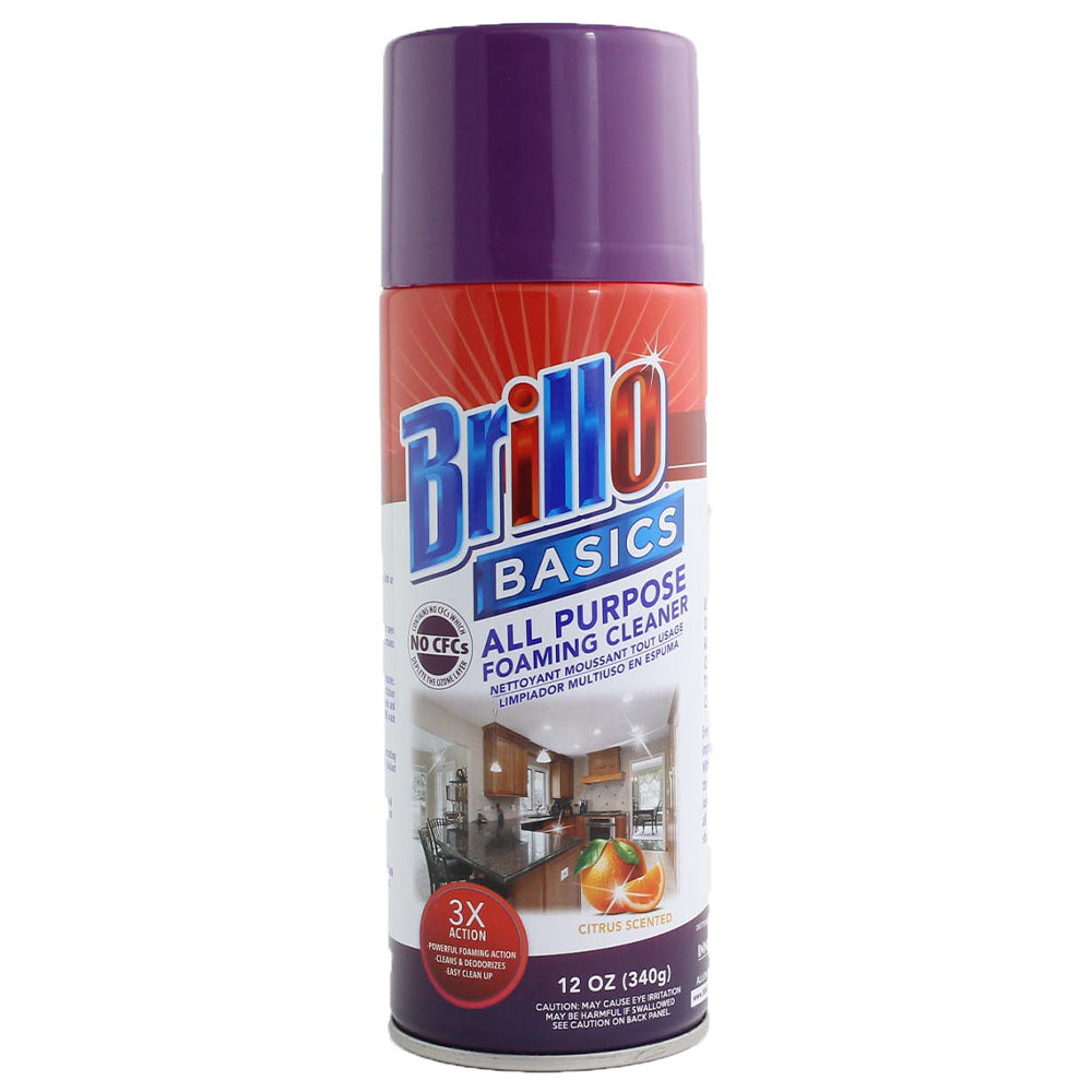 Brillo All Purpose Cleaner (12 oz) - 12/case – Start-Rite Inc.