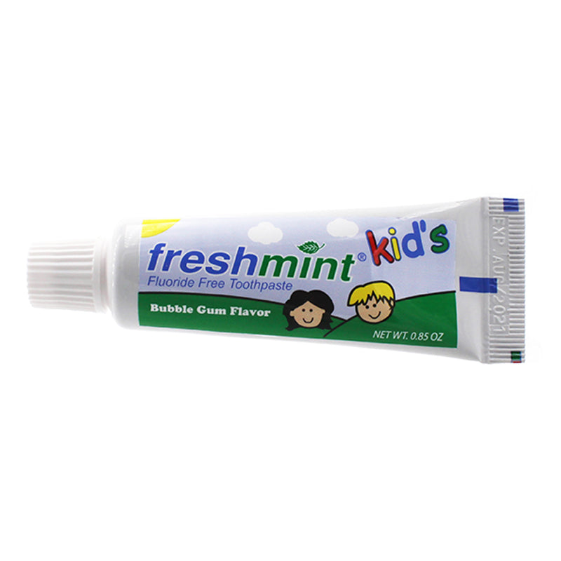 Pediatric Toothpaste (0.85 oz) - 144/case – Start-Rite Inc.
